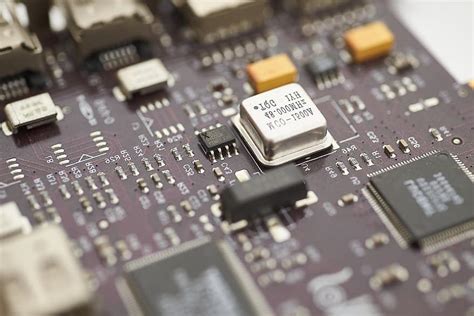 Chips Microchips Circuit Technology Motherboard Hardware Microchip Semiconductor