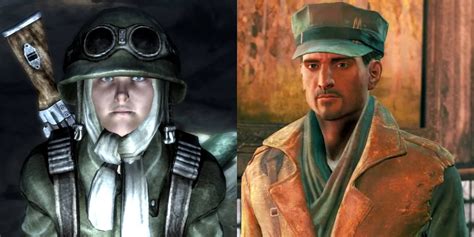 Fallout 5 Should Borrow Fallout 4s Maccready Trick To Bring Back Nick