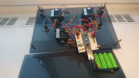 Arduino Remote Controller Nrf24l01palna Arduino Unity 3d Blender 3d Asdneteu