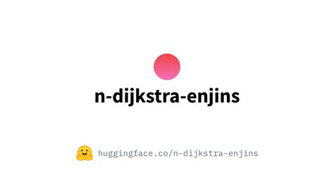 N Dijkstra Enjins Neele Dijkstra