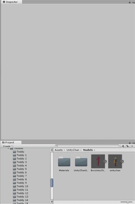 【unity】配置したモデルの階層構造を削減する方法 すくまりのメモ帳