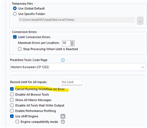 How To Trigger To Run Workflow Based On The Record Alteryx Community