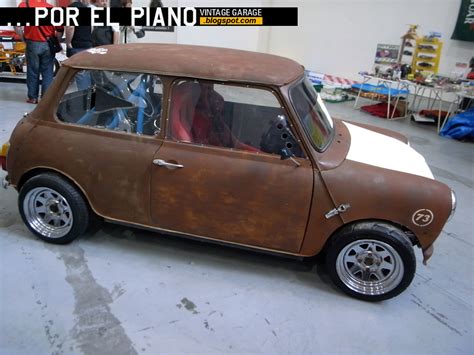 Porelpiano Mini Rust Is Not A Crime