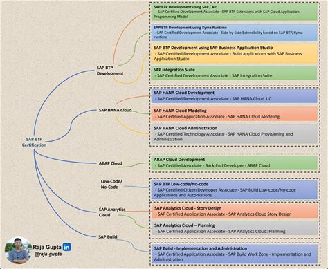 Sap Btp Certification Guide Edwin Tahua Quijano