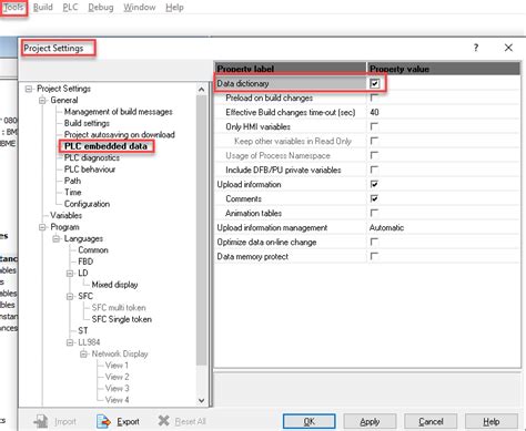 ¿cómo Puedo Leer Una Variable De Tipo String Con Ofs V363 Schneider Electric Australia