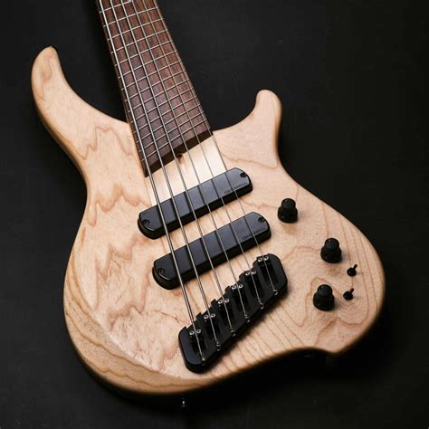 Dingwall Abz 6 String Bass Buddha