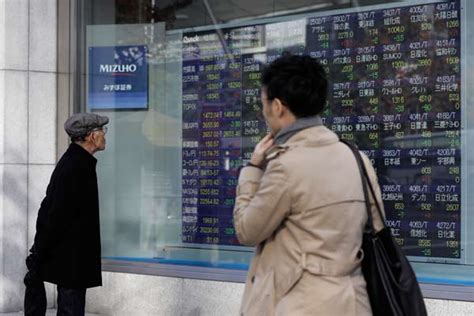 Bursa Jepang 7 Februari Efek Penguatan Yen Nikkei And Topix Terkoreksi