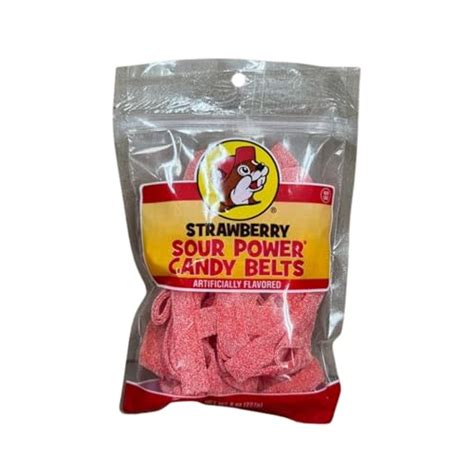 Why Buc Ees Sour Belts Are My Go To Snack A Flavorful Journey Worth Sharing