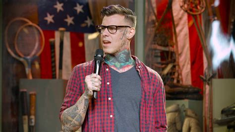 Target Is For Champions Shayne Smith Dry Bar Comedy Dry Bar Face