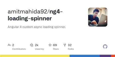 Github Amitmahida92ng4 Loading Spinner Angular 4 Custom Async
