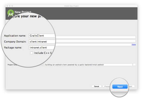Building An Android Client Powered By A Grails Backend Grails Guides