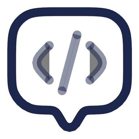 Chat Square Code Vector SVG Icon SVG Repo Chat Square Code Vector SVG Icon SVG Repo