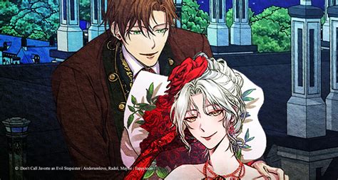 Manhwa Review Dont Call Javotte An Evil Stepsister Blushing Geek