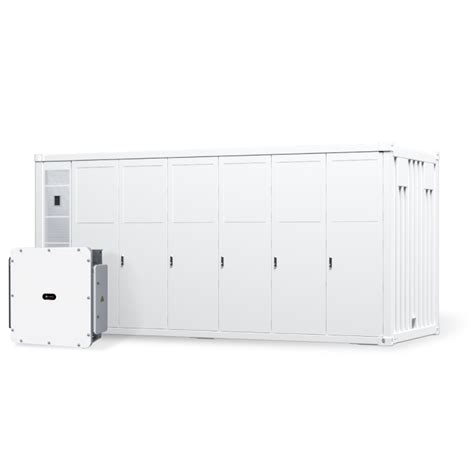 Smart Micro Grid Solutions Huawei Smart Pv Global