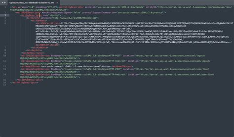 SAML AZURE SSO