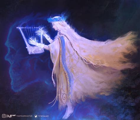 Thefearmaster Revenant Elden Ring Elden Ring Elden Ring Nightreign Highres 1girl