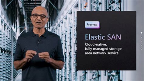 マイクロソフト、「azure Elastic San」プレビューリリース。iscsiでアクセス可能なsan（storage Area Network）をマネージドサービスで提供 － Publickey