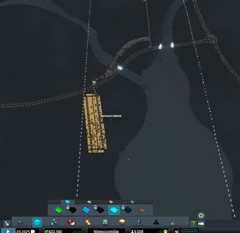 Why Isnt Anyone Building Anything In This District R Citiesskylines