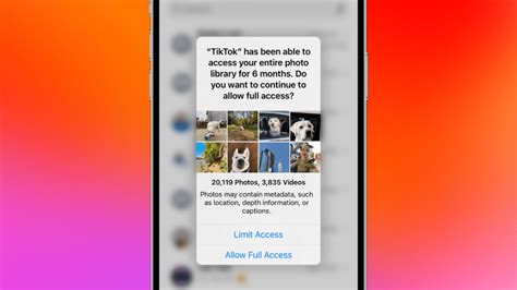 Enhancing Privacy In IOS Guide On Restricting Access To IPhone Photos App TechRechard