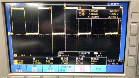 ccs msp430fr2533 smclk not equel to expect frequency msp low power