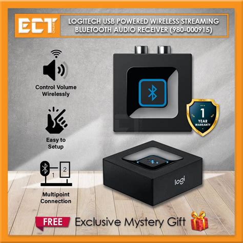 Logitech Wireless Bluetooth Audio Receiver Review At Roderick Wilkerson Blog