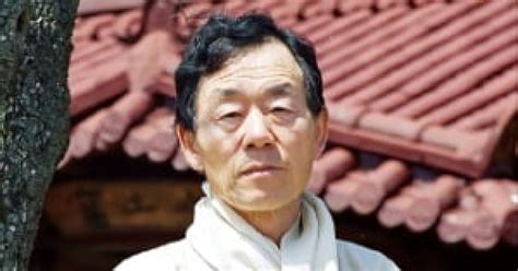 소설가 한강의 아버지 한승원 살아있는 한 계속 쓰고 싶다