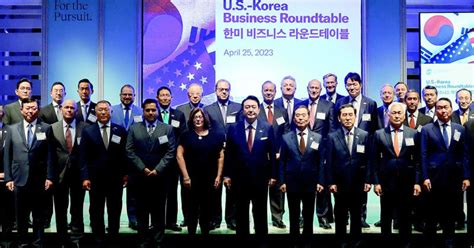 韓美 기업들 국내 청정수소 산업에 6조7000억 투자 Mou