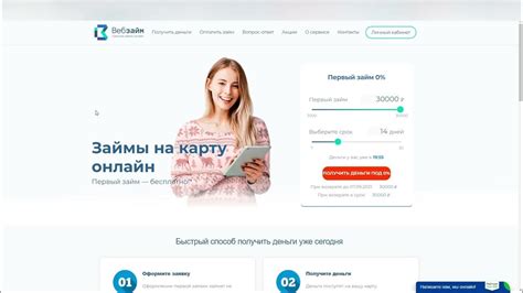 ЛУЧШИЕ займы с плохой кредитной историей Youtube