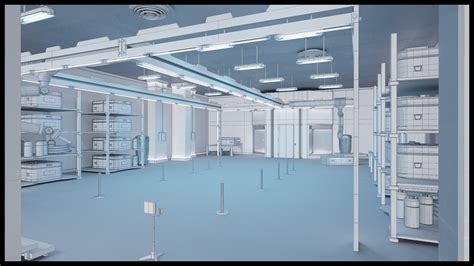 Cloning Facility Daz 3d