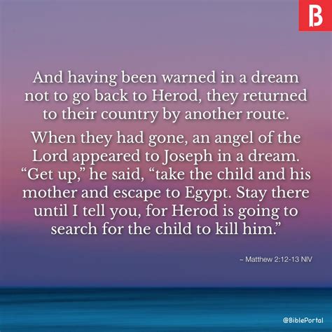 Matthew 212 13 Niv Bible Study Meaning Images Commentaries