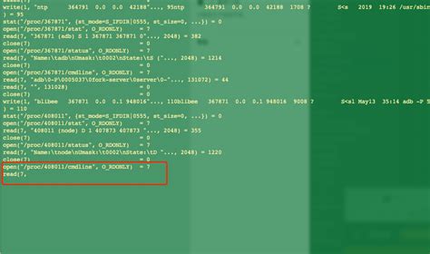 记一次linux Ps 命令卡死问题 Nap