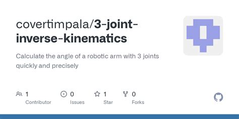 github covertimpala 3 joint inverse kinematics calculate the angle