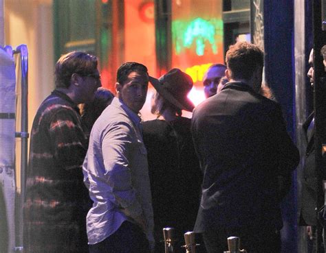 Amber Heard Caught Partying With Rumored Hookup Elon Musk