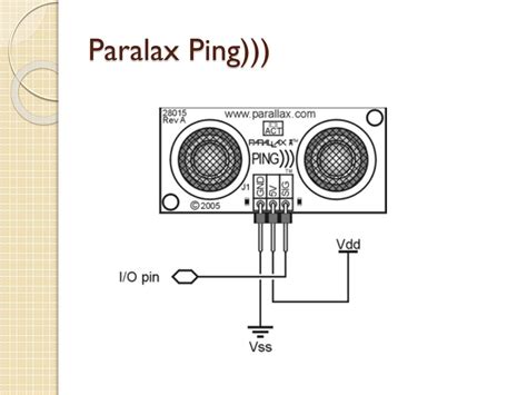 Ppt Ultrasonic Sensors Powerpoint Presentation Free Download Id2401551