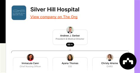 Silver Hill Hospital The Org