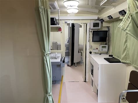 胃胸部検診車 いすゞ ギガ Mc 0077