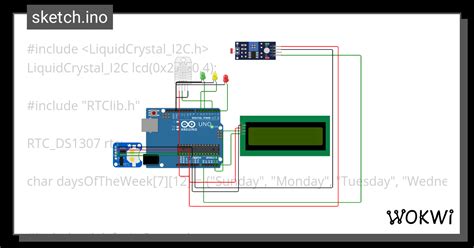 Lab5 Wokwi Esp32 Stm32 Arduino Simulator