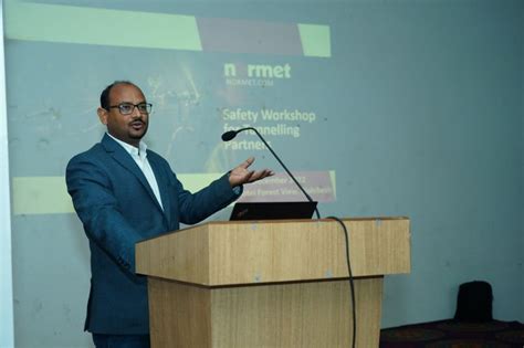 kousik mukherjee on linkedin at normet not only do we state safety as