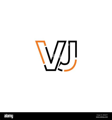 Vj Logo High Resolution Stock Photography and Images - Alamy