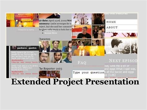 Epq Presentation Epq Presentation