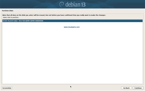 Debian 13 Trixie New Features And Complete Installation Guide Cloudspinx