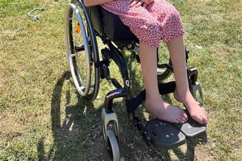 Phoebe Still Smiling Following Major Surgery