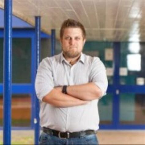 Matthew Rogers Draycott Senior Lecturer Doctor Of Philosophy