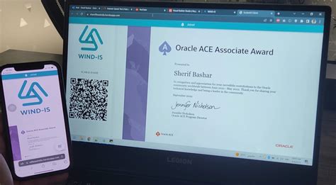 [video] Sherif Bashar On Linkedin Oracle Oracle Oraclecloud Vbcs Automation Communication