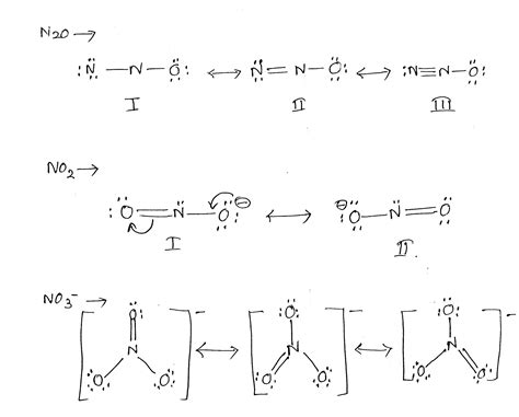 No2 Lewis Structure
