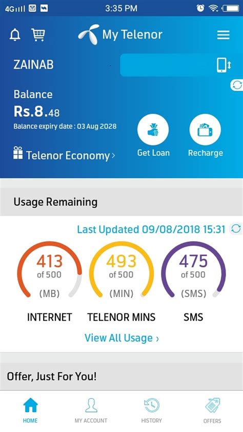Telenor Balance Check Code Balance Inquiry Code PhoneWorld