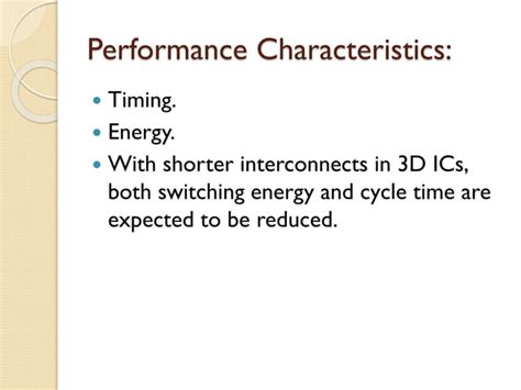 3d Ics Technology Pptx 3 D Graphics Computer Software And
