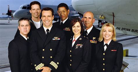 Jag Cast Now What Is The Cast Of Jag Up To Now