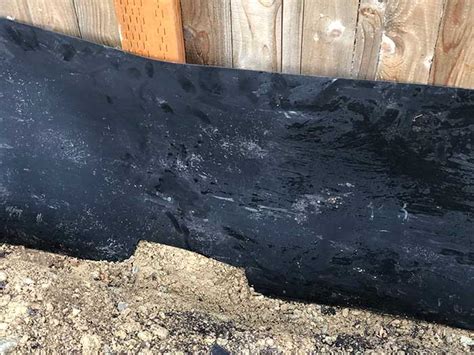 Bottom Fence Barrier — Mainline Materials
