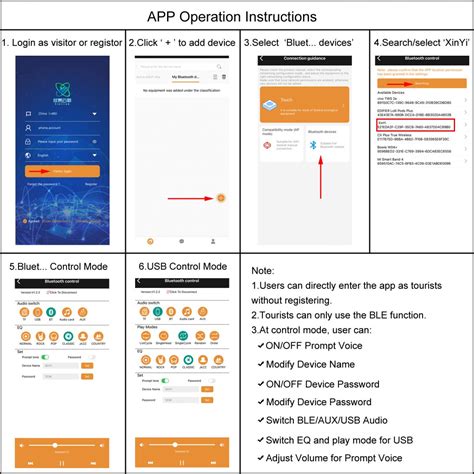 Dc8v 24v Bluetooth Amplifier Board 15wx2 Stereo Audio Amp With Music Spectrum Display App Remote